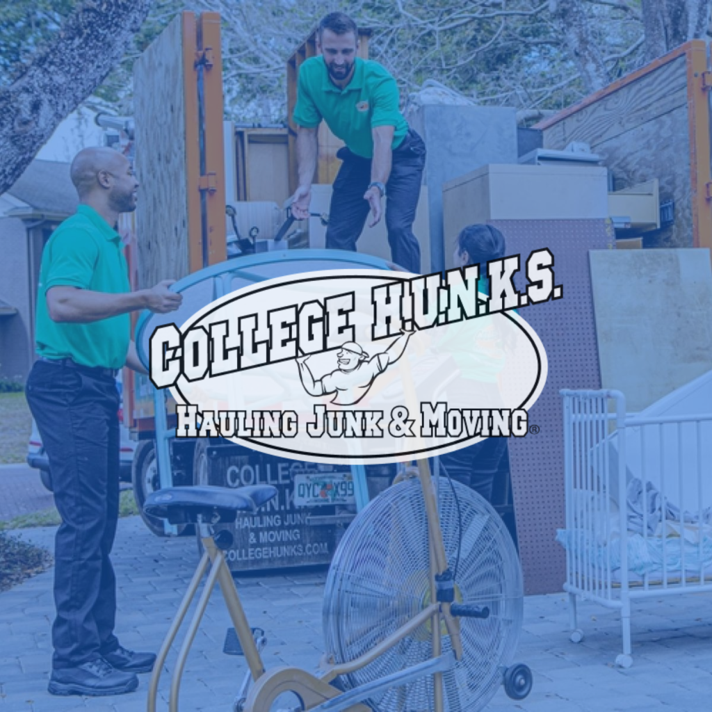 College HUNKS Hauling Junk | O3