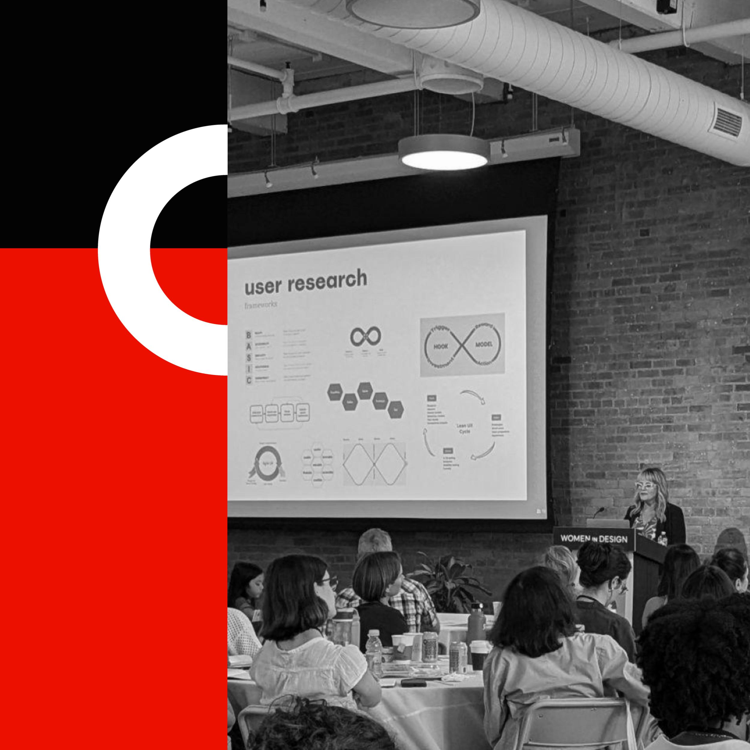 Event recap: Women in Design Deep Dive 2024 - Research-driven design ...